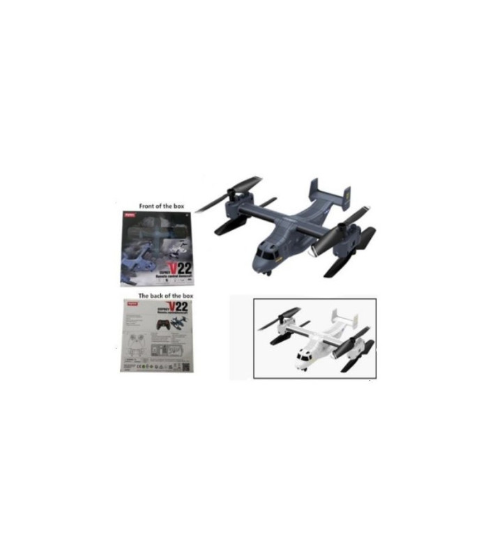 Syma V22 2.4GR/C drons