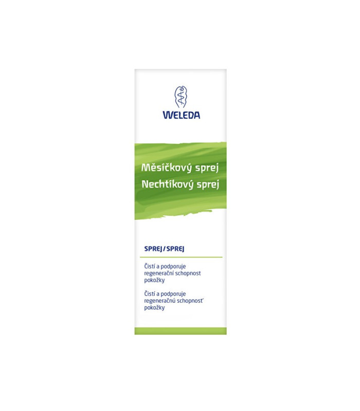 Weleda Calendula aerosols 30 ml